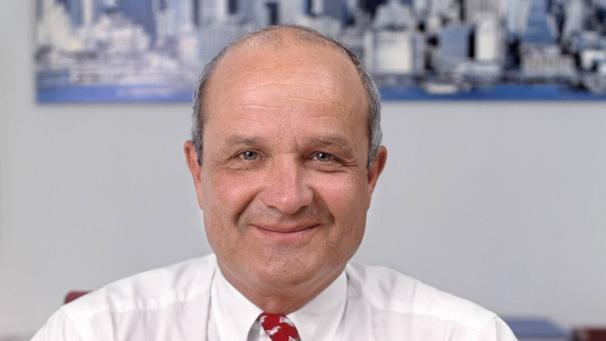 Entlastet vom Manipulationsverdacht: Das sagt Martin Naville dazu ...