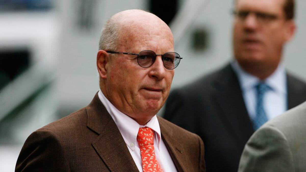 Thomas Max Schmidheiny | Handelszeitung