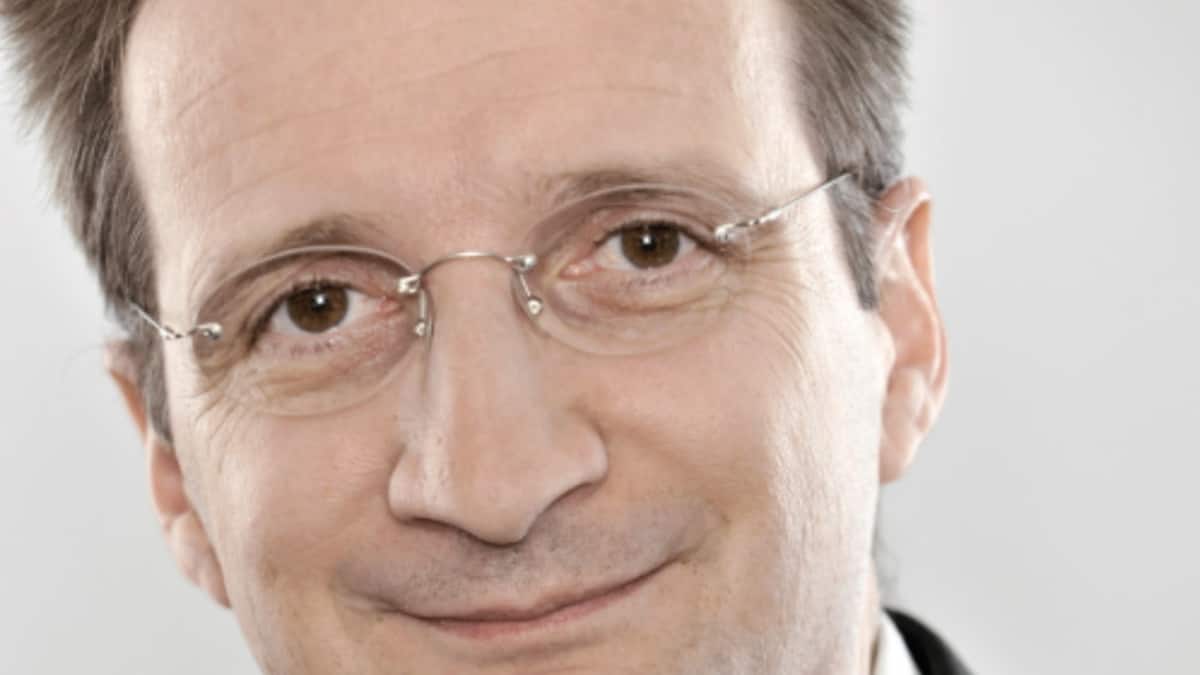 Comparis-Präsident Richard Eisler setzt auf Blockchain | Handelszeitung