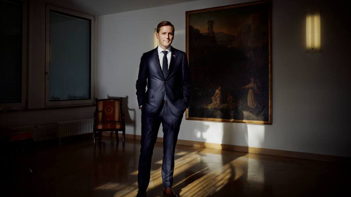 Scott Miller: US-Botschafter stellt der Schweiz Finanzabkommen in ...