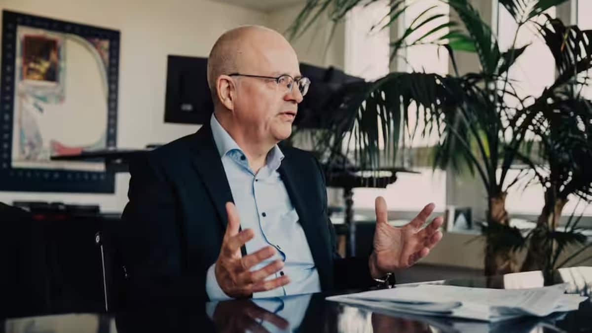 Seco-Chefökonom Eric Scheidegger über Trump, EU und Zuwanderung ...