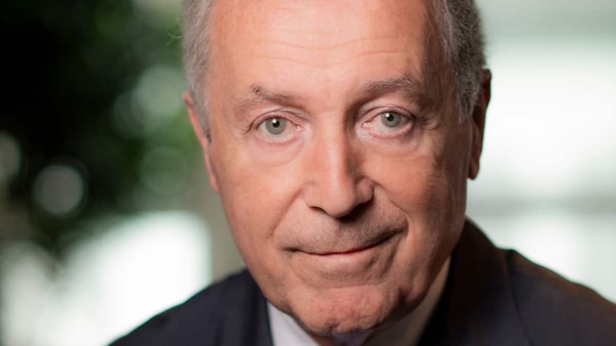 PR-Berater Aloys Hirzel: Der mächtigste Einflüsterer der Nation startet ...