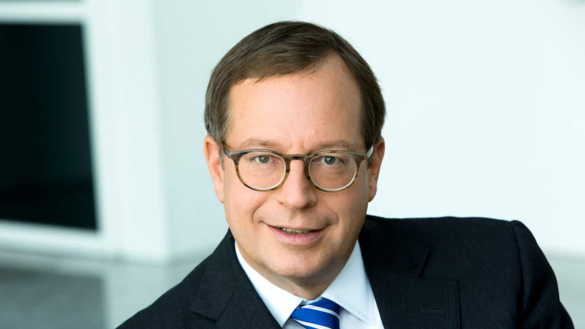 R+V-Chef Rollinger neuer Chef des deutschen Versicherer-Verbands | HZ ...