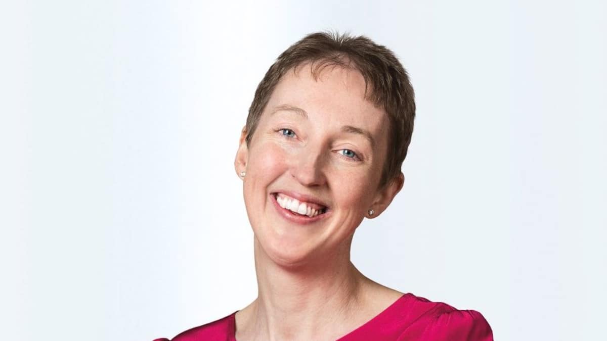 Die neue Nestlé-Finanzchefin: Anna Manz kommt von Johnnie-Walker ...