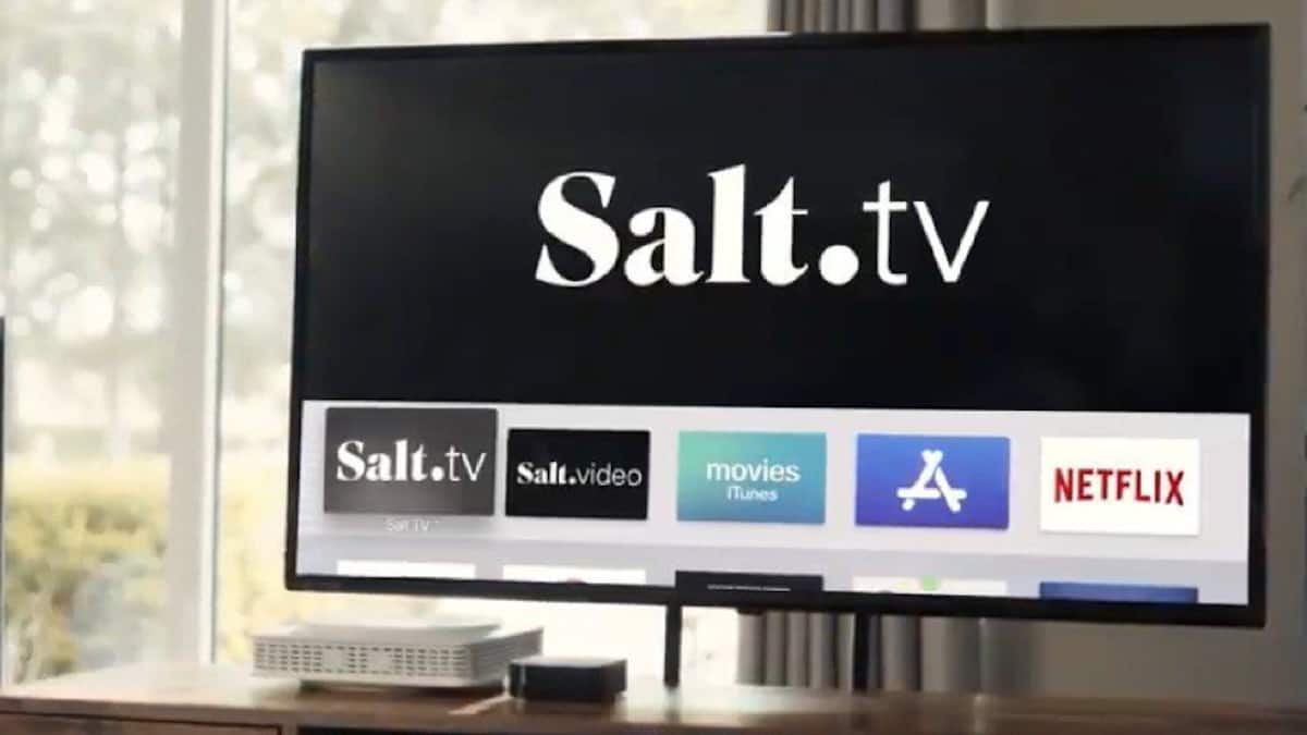 Salt führt ab dem 1. Mai eine Zusatzgebühr für Replay-TV ein ...