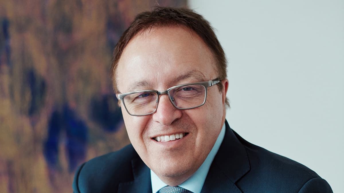 Vaudoise-CEO Jean-Daniel Laffely: «Seit ich 14 Jahre alt bin, spiele ...