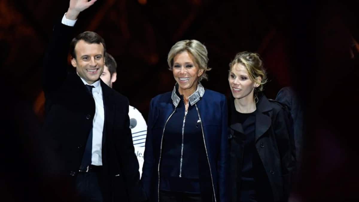 Emmanuel Macron – jünger als der Sohn seiner Frau | Handelszeitung