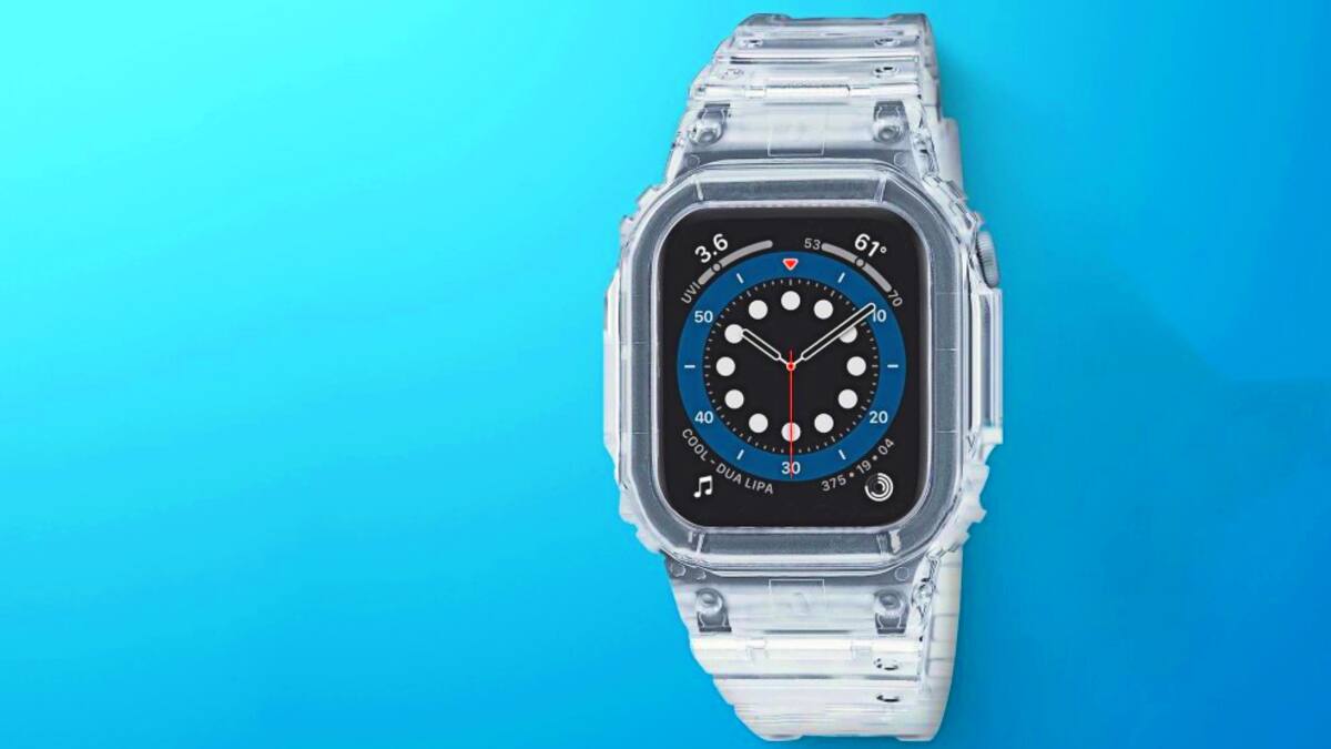 Gerücht: Apple soll unkaputtbare Explorer-Watch lancieren | Handelszeitung