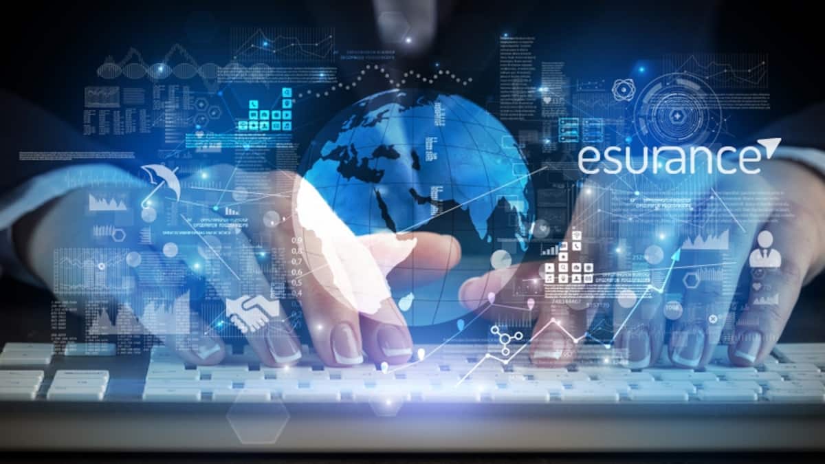 Advertorial esurance | HZ Insurance | Handelszeitung