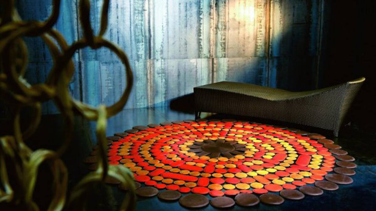 Bunte Teppiche für ein modernes Wohnen | BILANZ