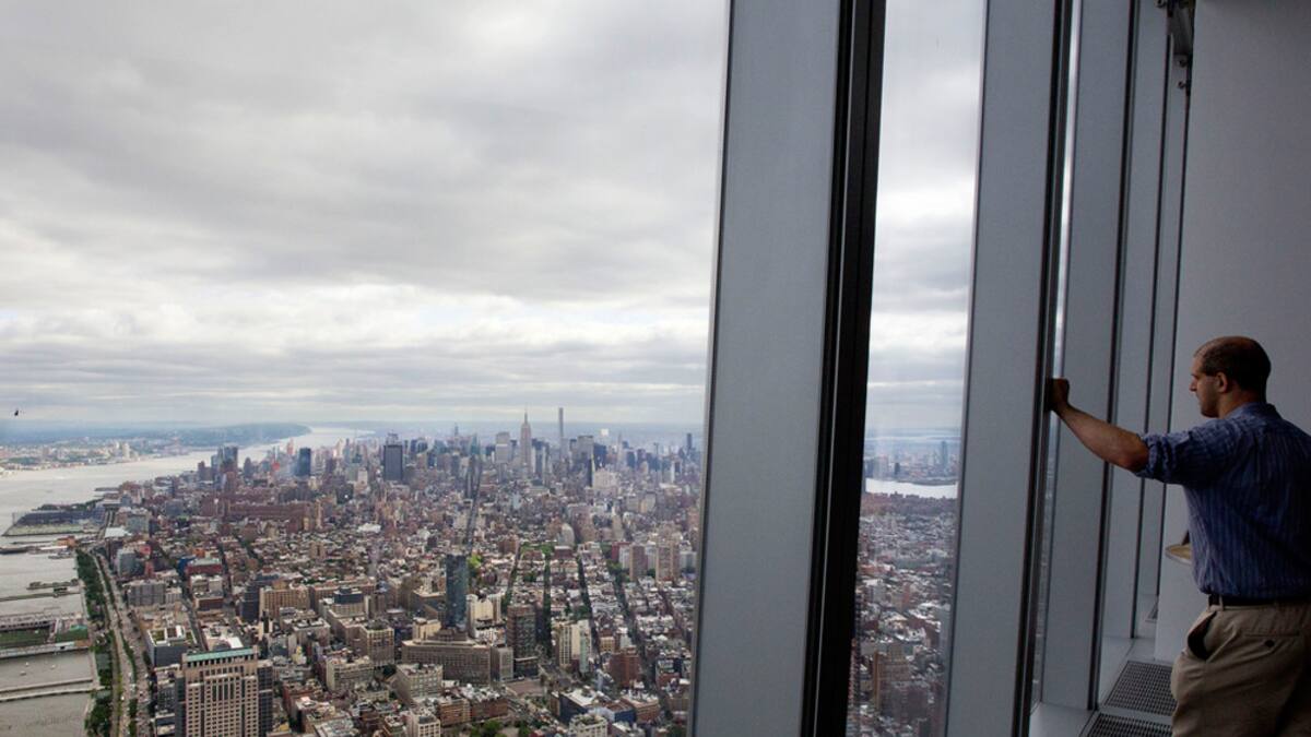 One World Observatory: 380 Meter über Ground Zero | BILANZ