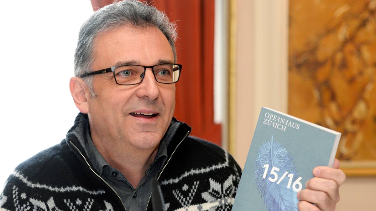 Opernhaus Zürich rechnet mit hoher Auslastung | BILANZ