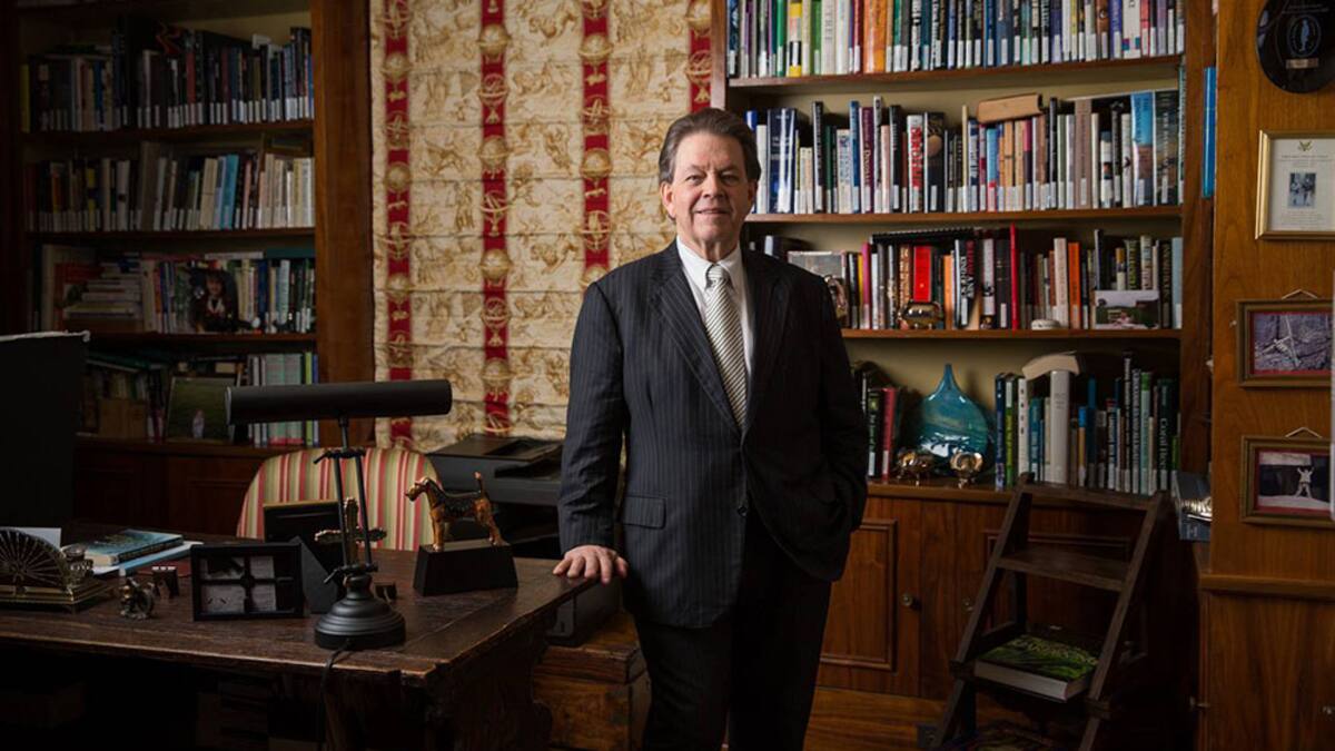 Arthur Laffer: Trump wird ein neuer Reagan | BILANZ