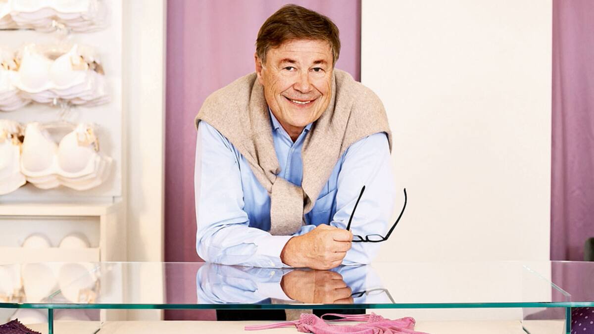 «Mich beeindrucken Lebenskünstler» | BILANZ