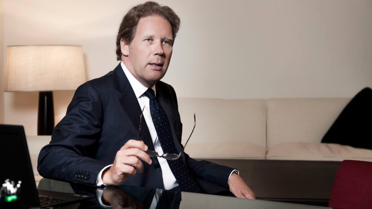 Warum Knight Vinke bei der UBS ausstieg | BILANZ