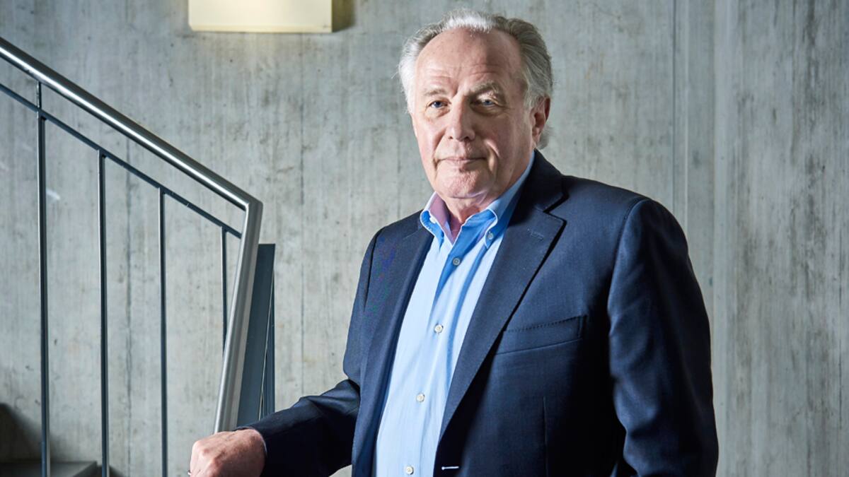 Franz Humer: «Der Brexit wird ­abgelehnt» | BILANZ