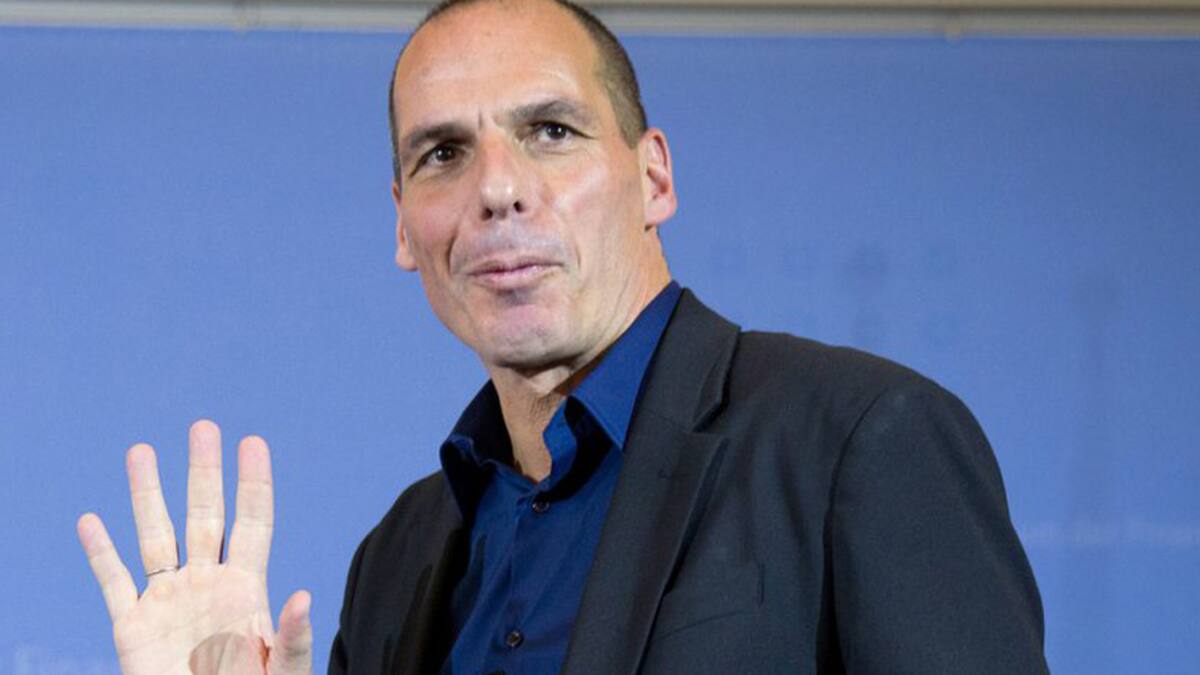 Der Scharlatan Varoufakis verlässt endlich die Bühne | BILANZ