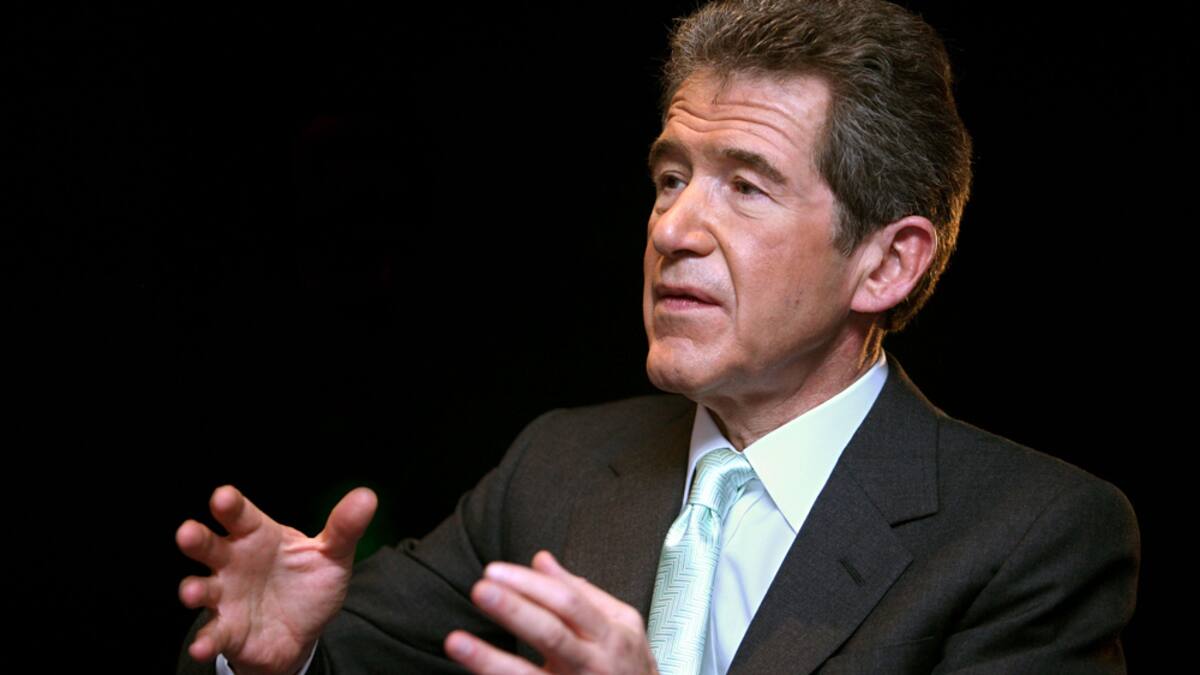 John Browne: «Outen – je früher, desto besser» | BILANZ