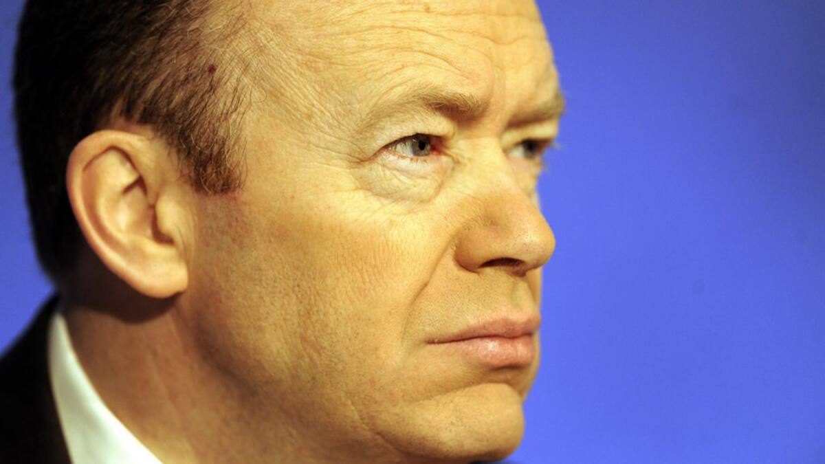 John Cryan lässt kein Meisterstück erwarten | BILANZ