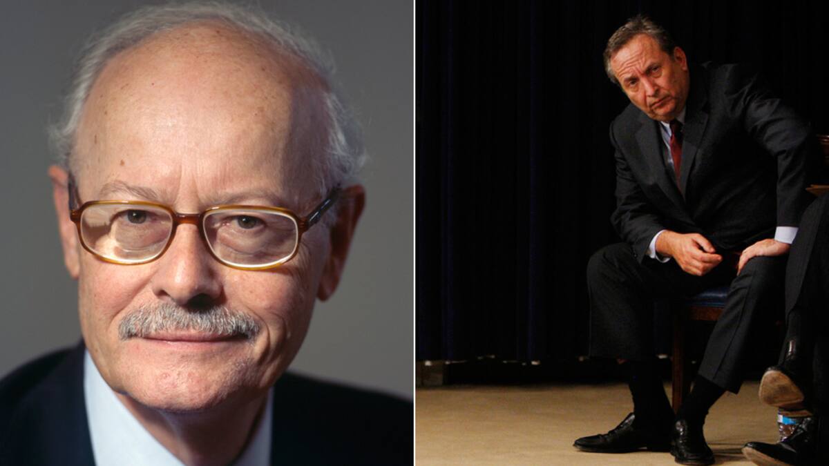 Wie bitte, Herr Baltensperger?: «Larry Summers ist eine Wundertüte ...