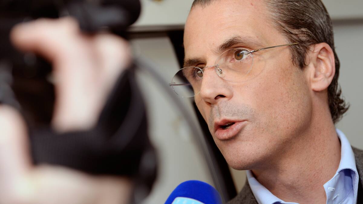 Neuer alter CEO: Gaydoul übernimmt bei Navyboot | BILANZ