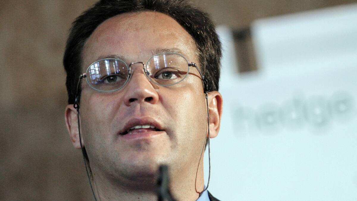 Who is who: Rainer-Marc Frey | BILANZ