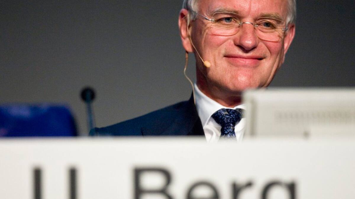 Ulf Berg soll an die Spitze von Kuoni | BILANZ