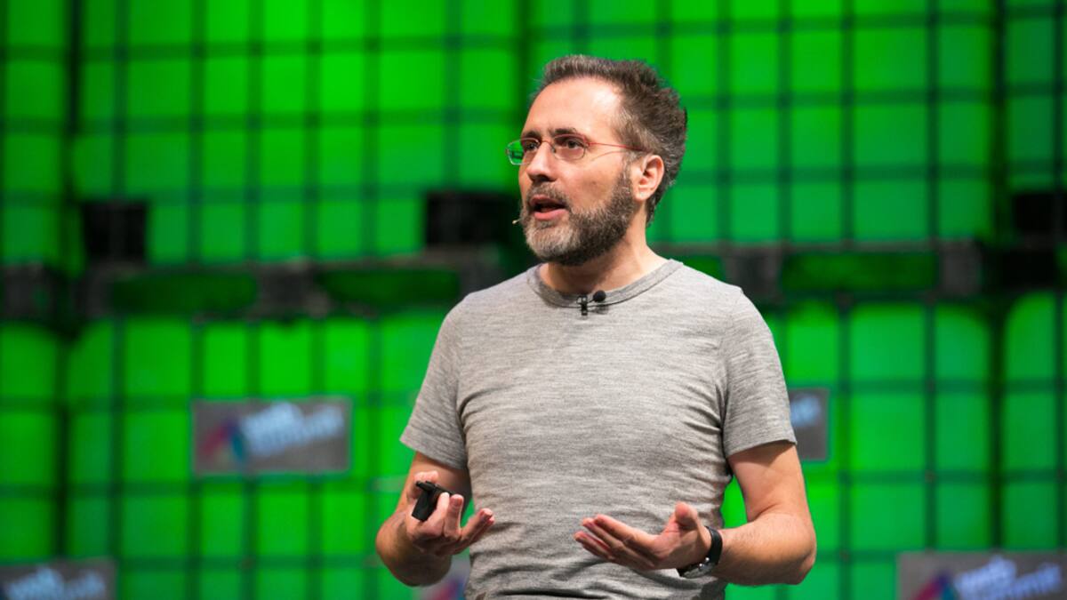 Wie dieser Schweizer Googles Zukunft mitformt | BILANZ