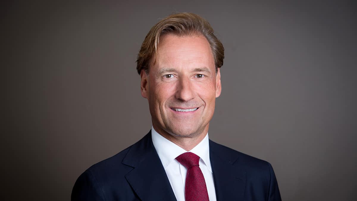 Ein Knochenjob für den neuen Falcon-CEO Berchtold | BILANZ