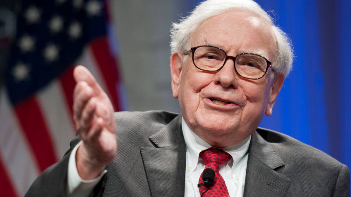 Warren Buffett Wird Grossaktionär Bei Goldman Sachs Bilanz