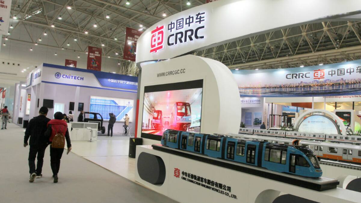 SBB-Beteiligung Hupac kauft Waggons in China | Handelszeitung