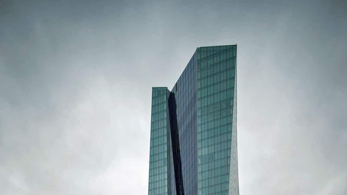 Das ist der neue Sitz der EZB | Handelszeitung