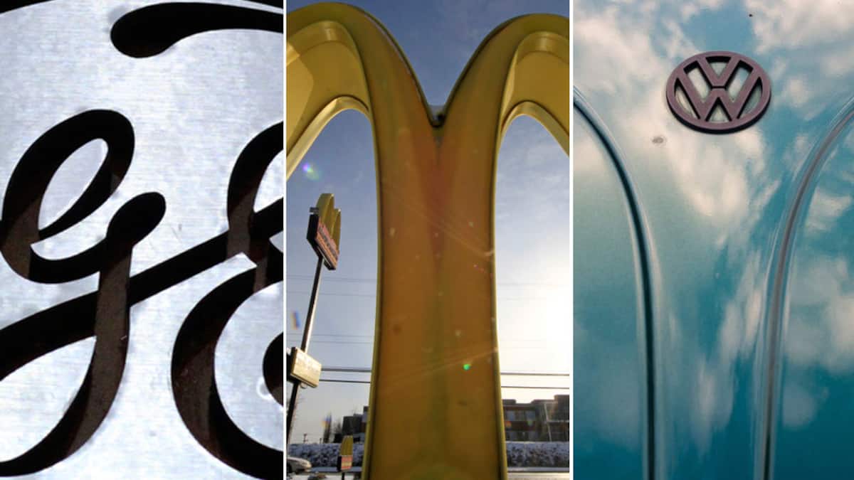 Das sind die besten Marken der Welt | Handelszeitung