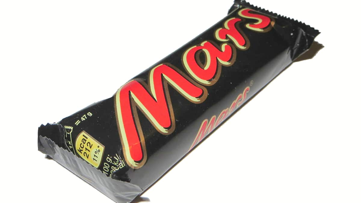 Diese Produkte gehören zum Hause Mars | Handelszeitung