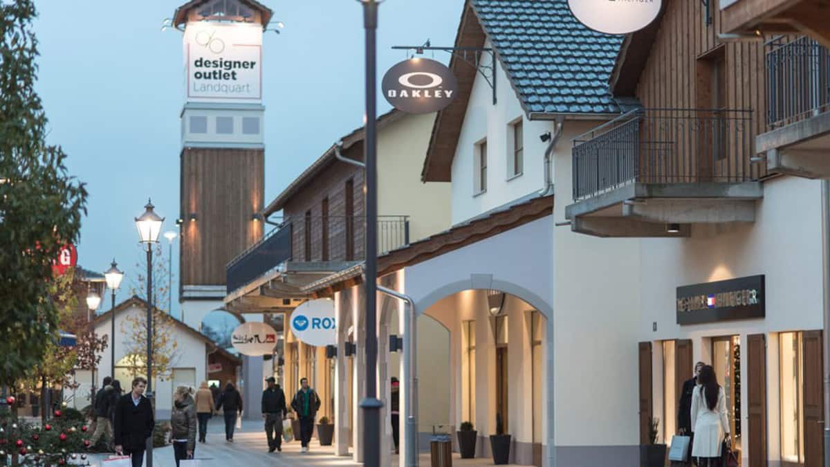 Die Outlet-Center in der Schweiz | Handelszeitung