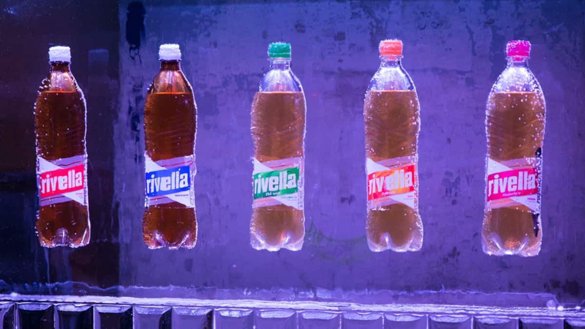 Die Hintergründe zum grossen Rivella-Redesign | Handelszeitung