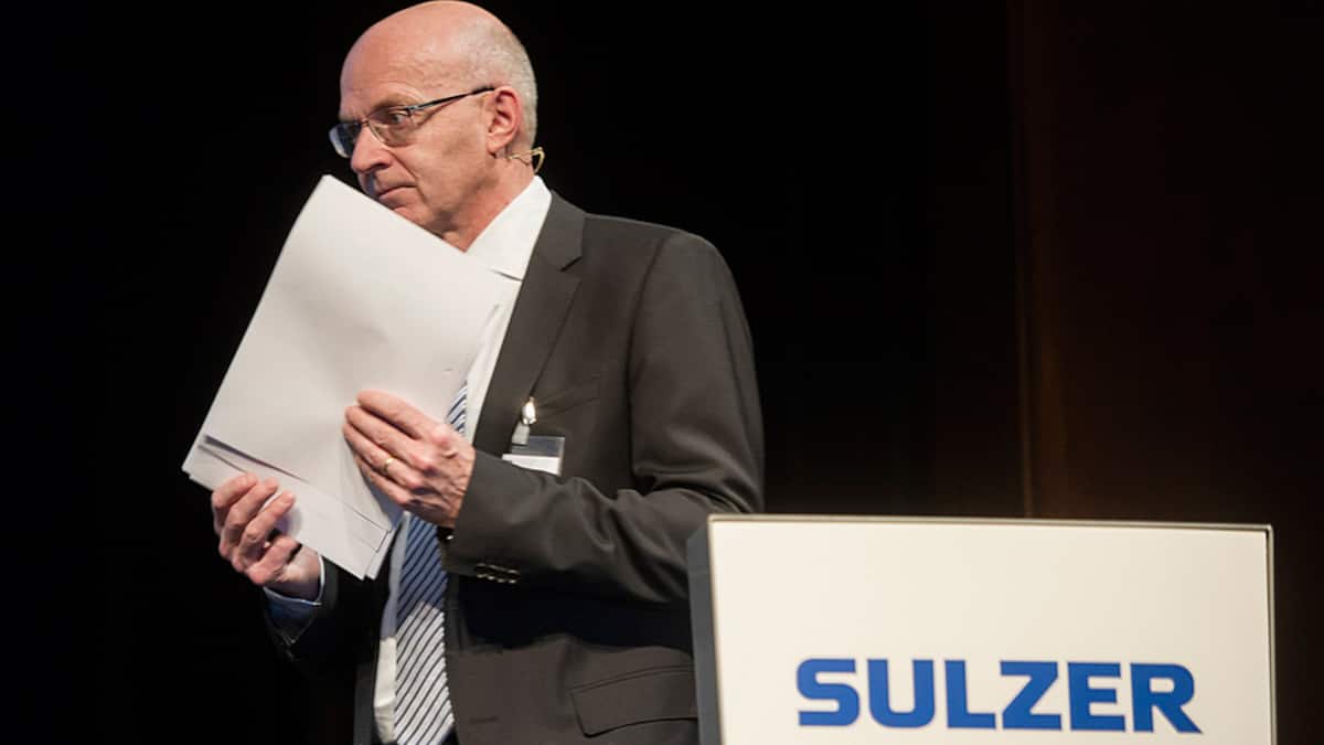 Diese Schweizer CEOs gingen Knall auf Fall | Handelszeitung