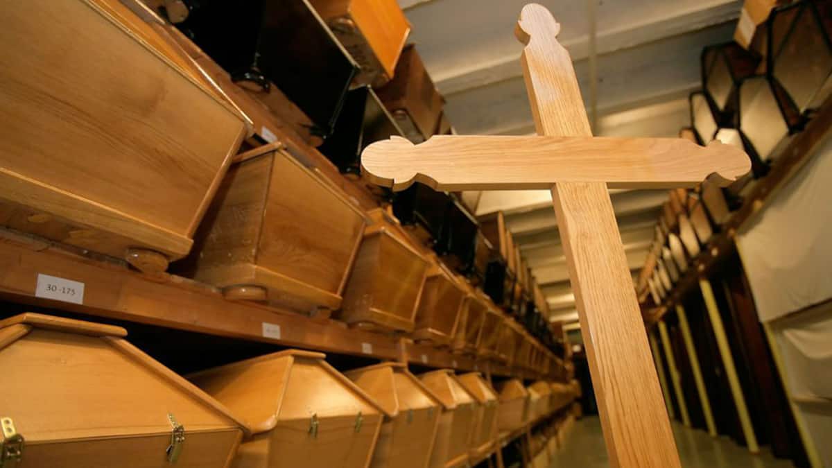 Das sind die häufigsten Todesursachen in der Schweiz | Handelszeitung