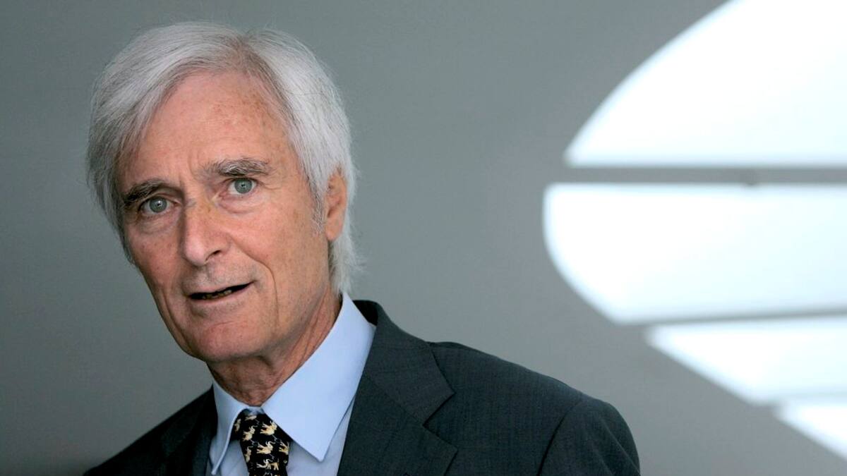 Schoch holt Peter Forstmoser zum Bankprojekt Flynt | Handelszeitung