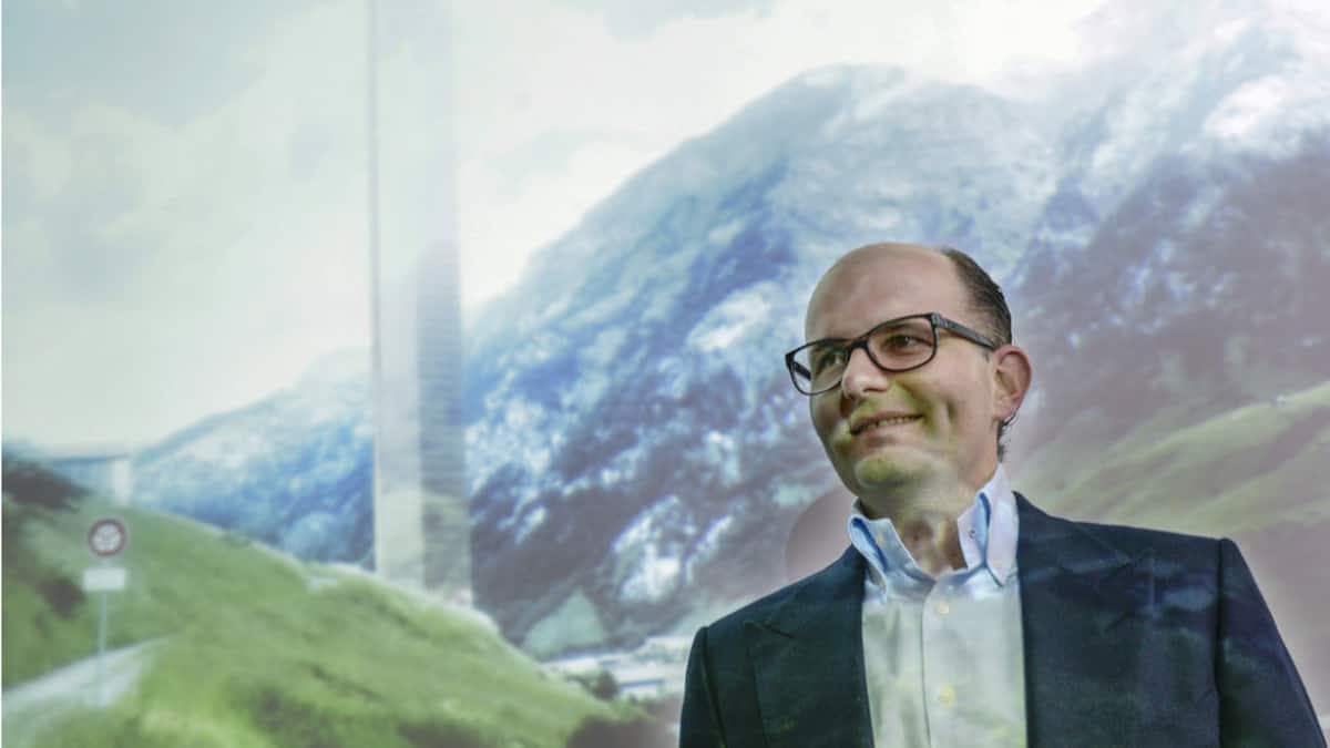 Anzeige gegen Remo Stoffel wegen Steuerbetrugs | Handelszeitung