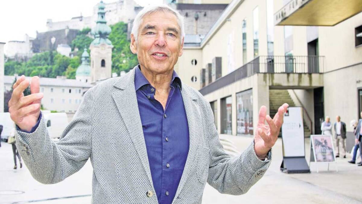 Brabeck: «Der wichtigste Entscheid meiner Karriere» | Handelszeitung