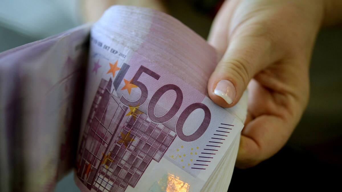 Der 500-Euro-Schein ist Geschichte | Handelszeitung