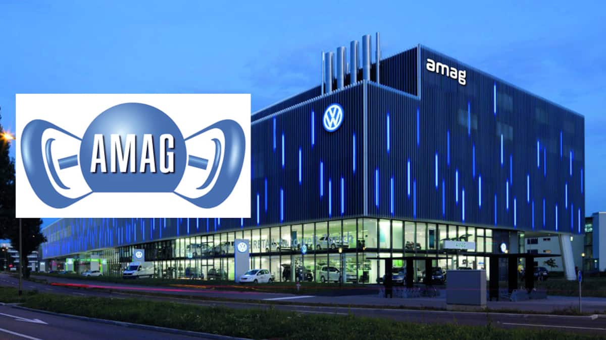 Amag frisiert seinen Marktauftritt | Handelszeitung