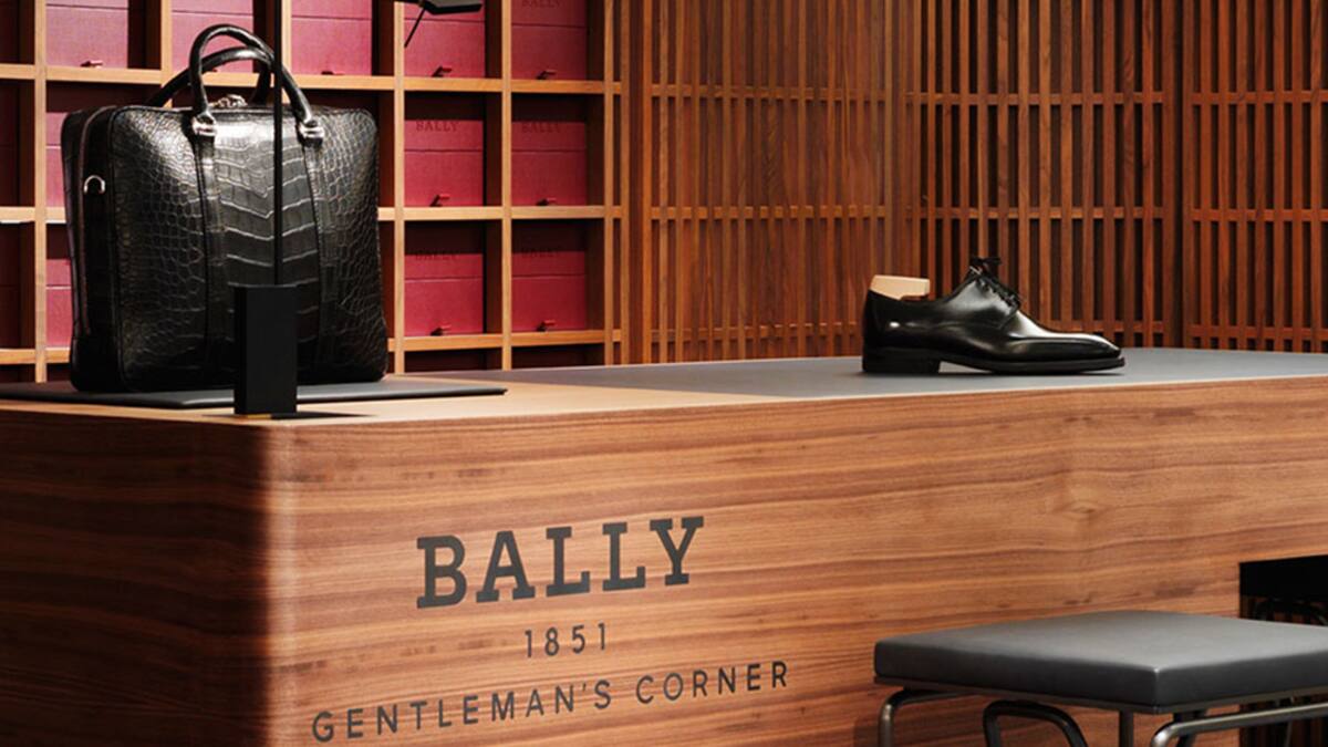 Warum die Luxusmarke Bally nach China passt | Handelszeitung