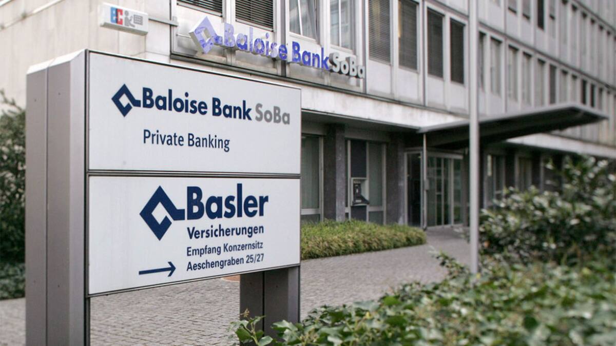 Basler Leben geht an Investor aus China | Handelszeitung