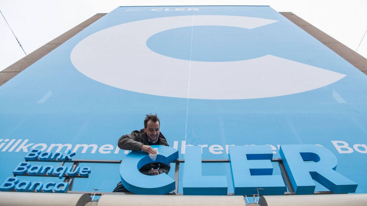 Weniger Gewinn für Bank Cler | Handelszeitung