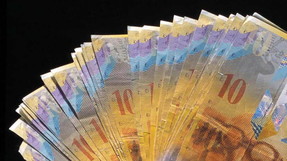 Teure Scheine – was uns das Bargeld kostet | Handelszeitung