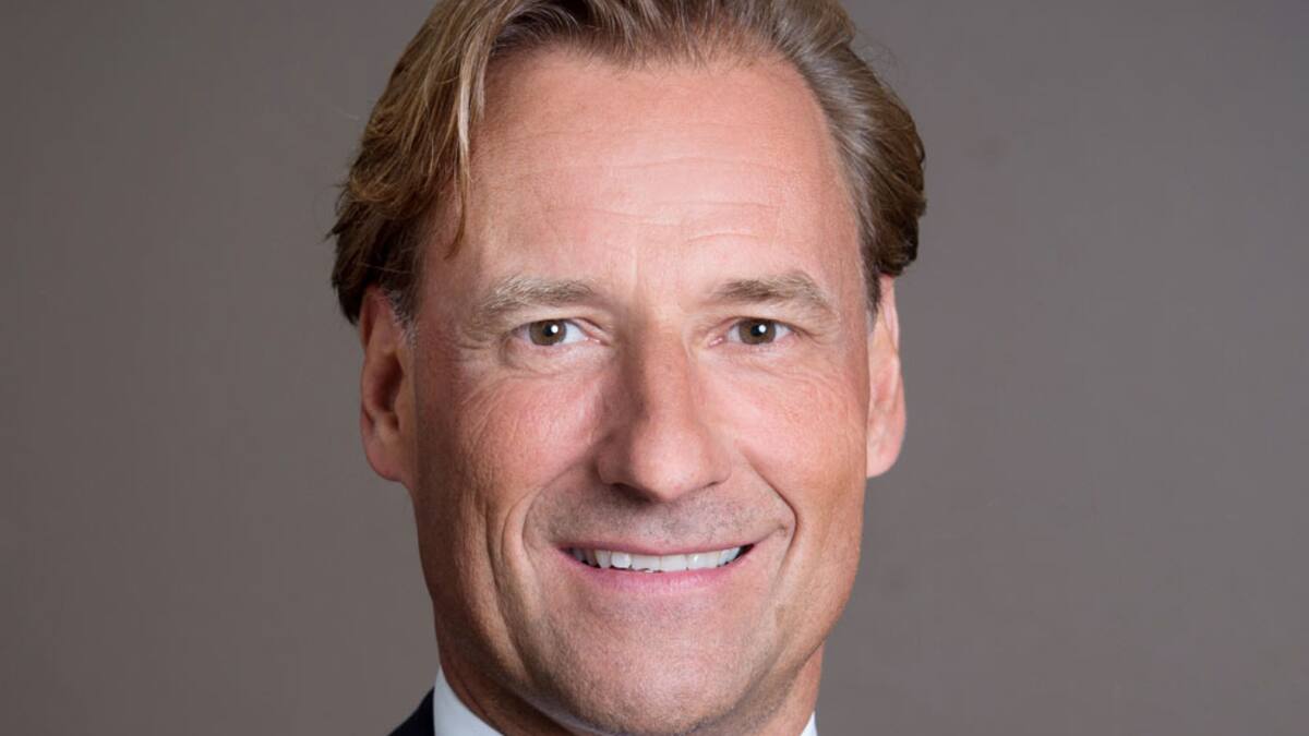 Ex-CS-Mann Walter Berchtold wird Falcon-Chef | Handelszeitung