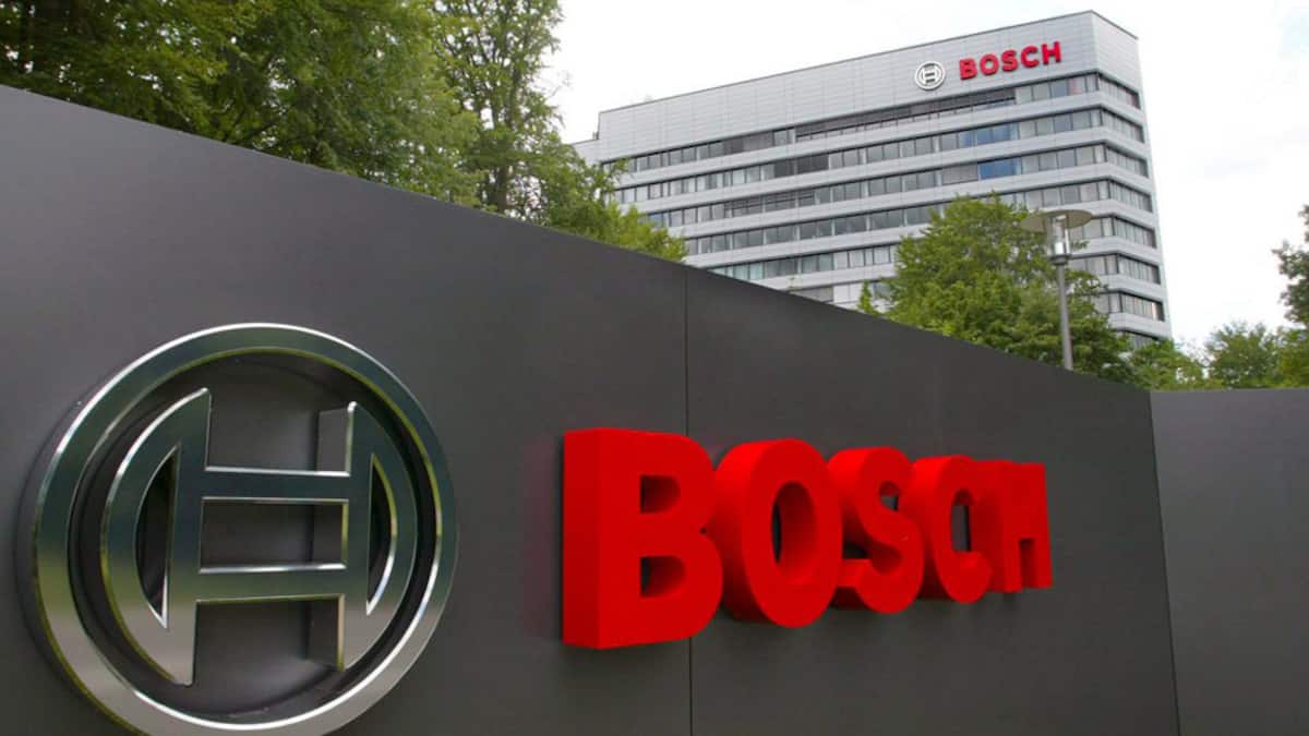 Bosch will in Solothurn 330 Jobs abbauen | Handelszeitung