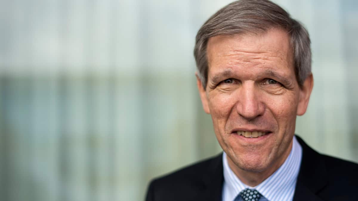 Calvin Grieder wird neuer Präsident von Givaudan | Handelszeitung